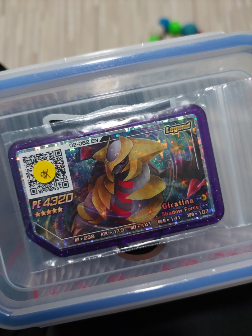 5* Pokemon Ga Ole (Trade Only), Video Gaming, Gaming Accessories, In ...