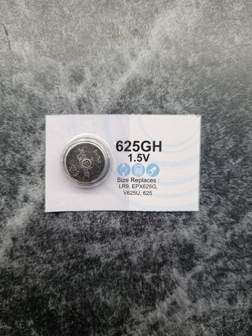 625 button battery for old film cameras, Photography, Photography ...