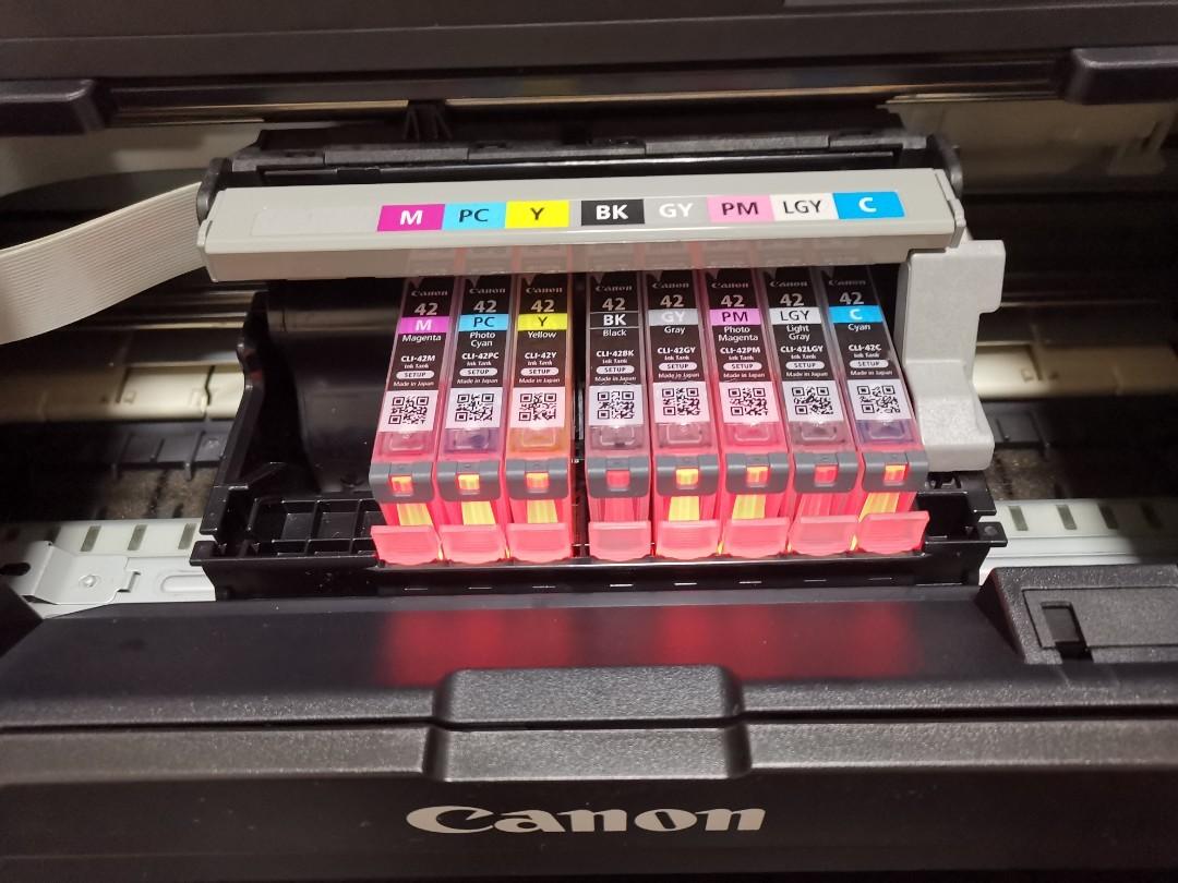 A3 size PRO-100 Canon printer PRO-100, Computers & Tech, Printers ...