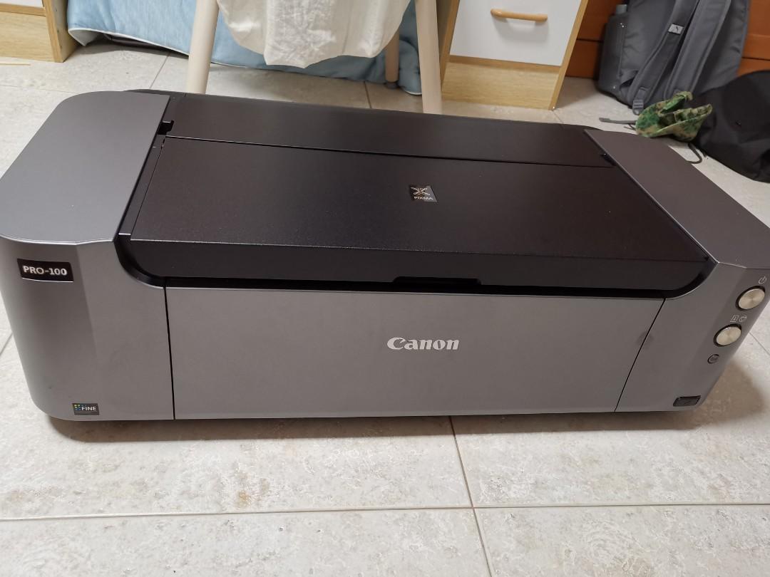 A3 size PRO-100 Canon printer PRO-100, Computers & Tech, Printers ...
