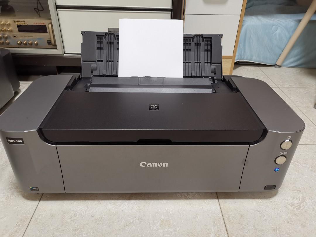 A3 size PRO-100 Canon printer PRO-100, Computers & Tech, Printers ...