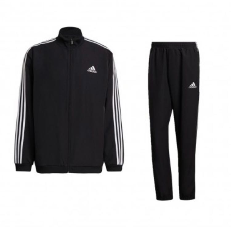 Adidas GK9950 運動外套 運動長褲 運動套裝 公司貨全新真品 現貨, 他的時尚, 休閒運動服飾在旋轉拍賣