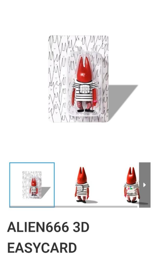 AES ALIEN666 Alien Evolution Studio, Luxury, Accessories on Carousell