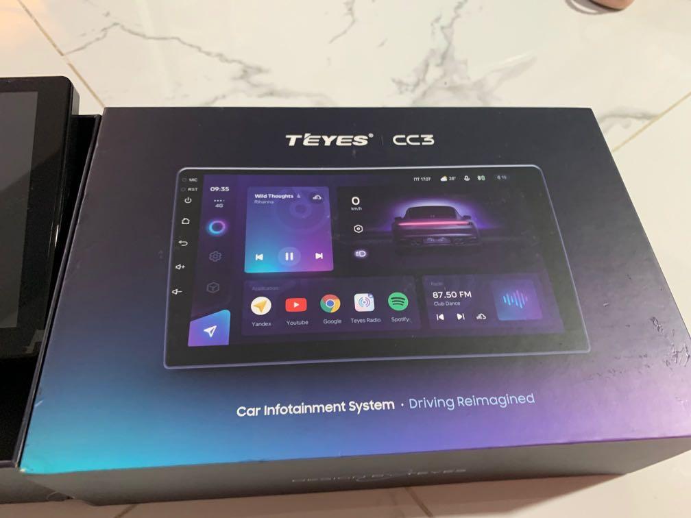 Android Player - Teyes CC3, Car Accessories, Electronics & Lights on ...