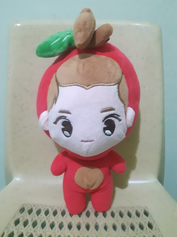 Apple Lu Doll, Hobbies & Toys, Memorabilia & Collectibles, K-Wave on ...