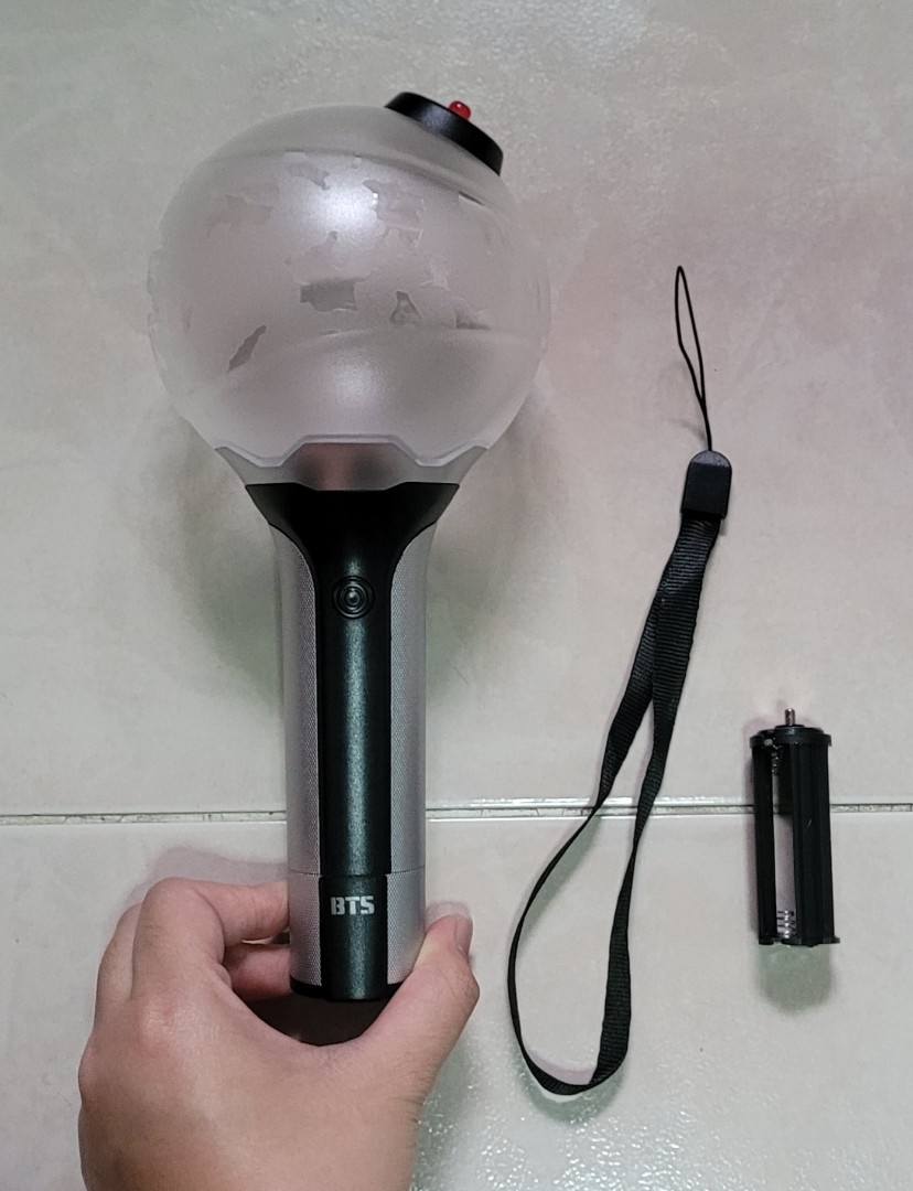 ARMY BOMB VER 2, Hobbies & Toys, Memorabilia & Collectibles, K-Wave on ...