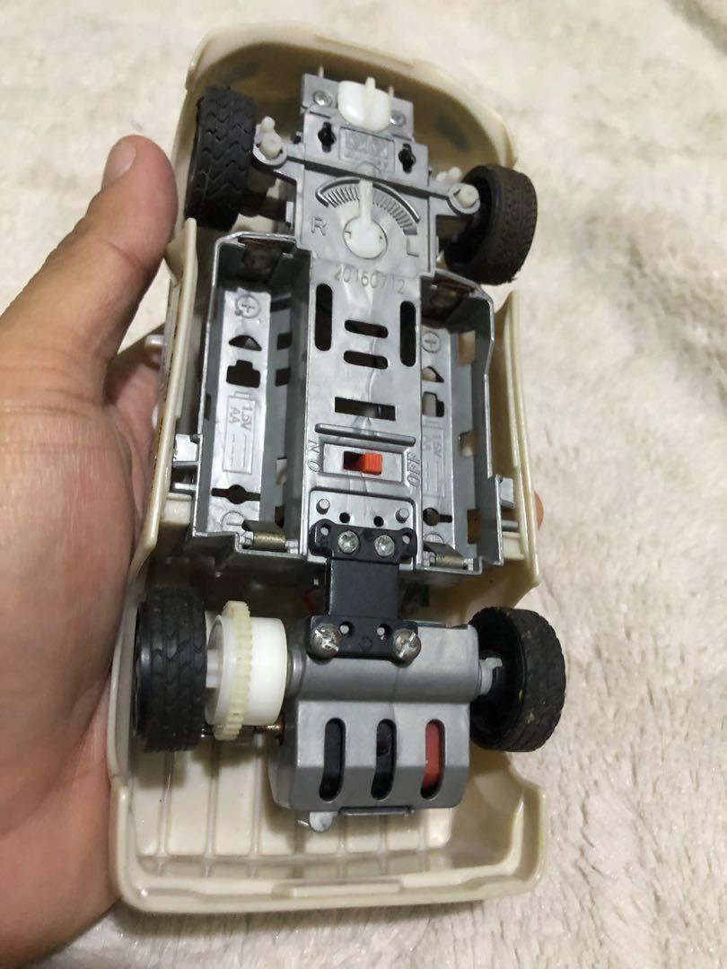 Auldey 4wd pickup chasis variant motored toy car, Hobbies & Toys, Toys ...