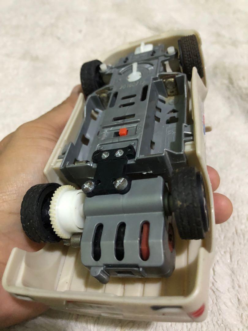 Auldey 4wd pickup chasis variant motored toy car, Hobbies & Toys, Toys ...