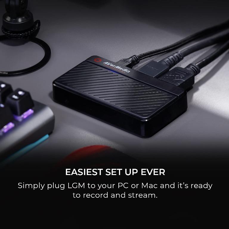AVerMedia GC311 Live Gamer MINI 採集卡 | AVerMedia GC311 Live Gamer MINI ...