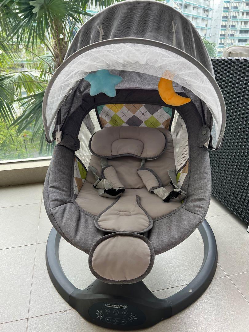 2items - 3in1 rocker and Baby swing Rocker, Babies & Kids, Baby Nursery ...