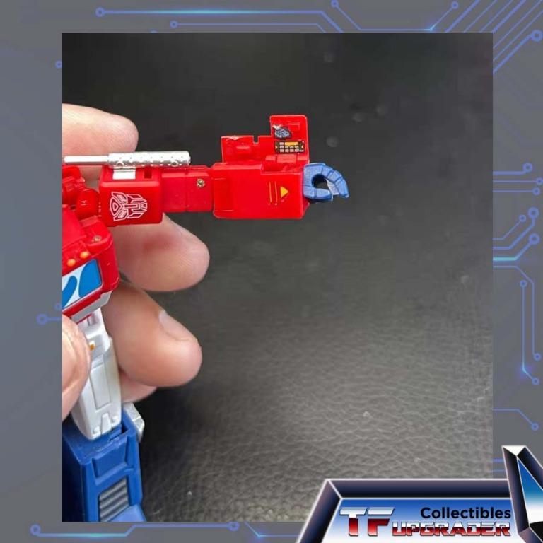 [Back-to-Back Order] Water Slide Decal for MS-Toys MS-B46 Light of ...