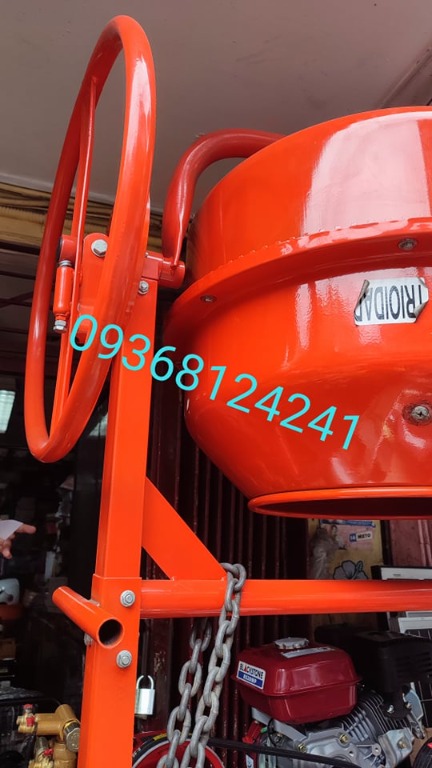 Bagger Mixer, Commercial & Industrial, Industrial Equipment on Carousell