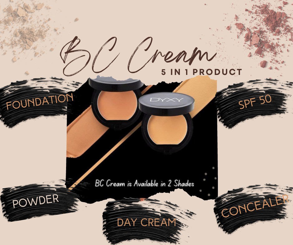 BC CREAM (5 IN 1), Beauty & Personal Care, Face, Makeup on Carousell