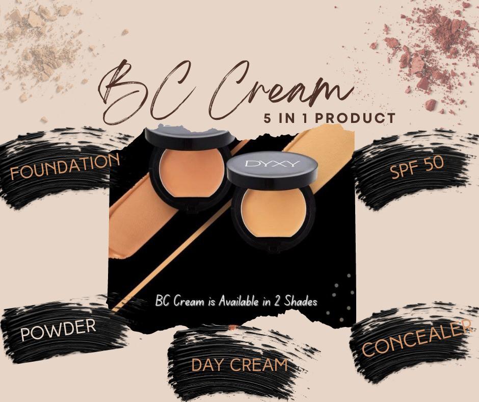 BC CREAM (5 IN 1), Beauty & Personal Care, Face, Makeup on Carousell