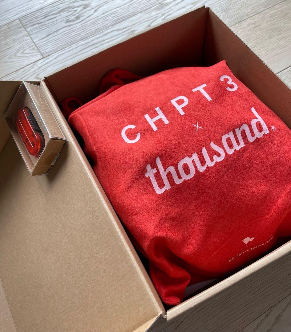 BNIB Thousands Chapter 3 Helmet, with MIPS, Sports Equipment, Bicycles ...