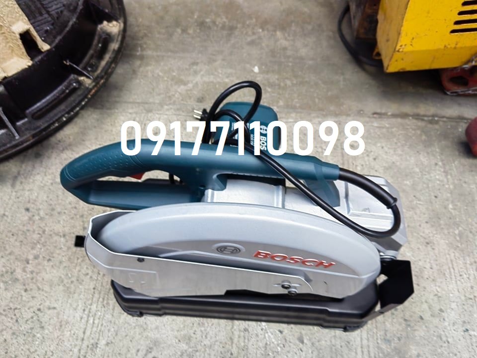 Bosch Cut Off Machine, Commercial & Industrial, Construction Tools ...