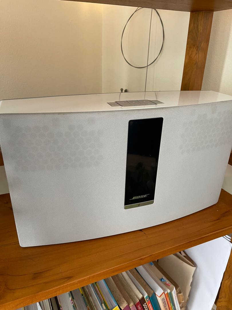 Bose SoundTouch 30, Audio, Soundbars, Speakers & Amplifiers on Carousell