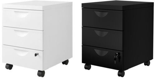 BRAND NEW IKEA ERIK DRAWER UNIT with keys, Furniture & Home Living ...