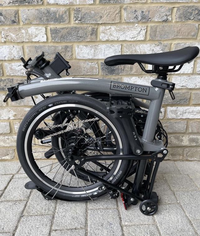 (New Stock) Brand new P line Storm Grey Low bar S4LX 2022, Sports ...