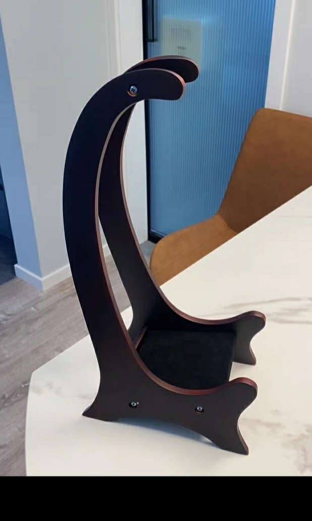 Brand new wooden erhu stand ( steady and good quality, Hobbies & Toys ...