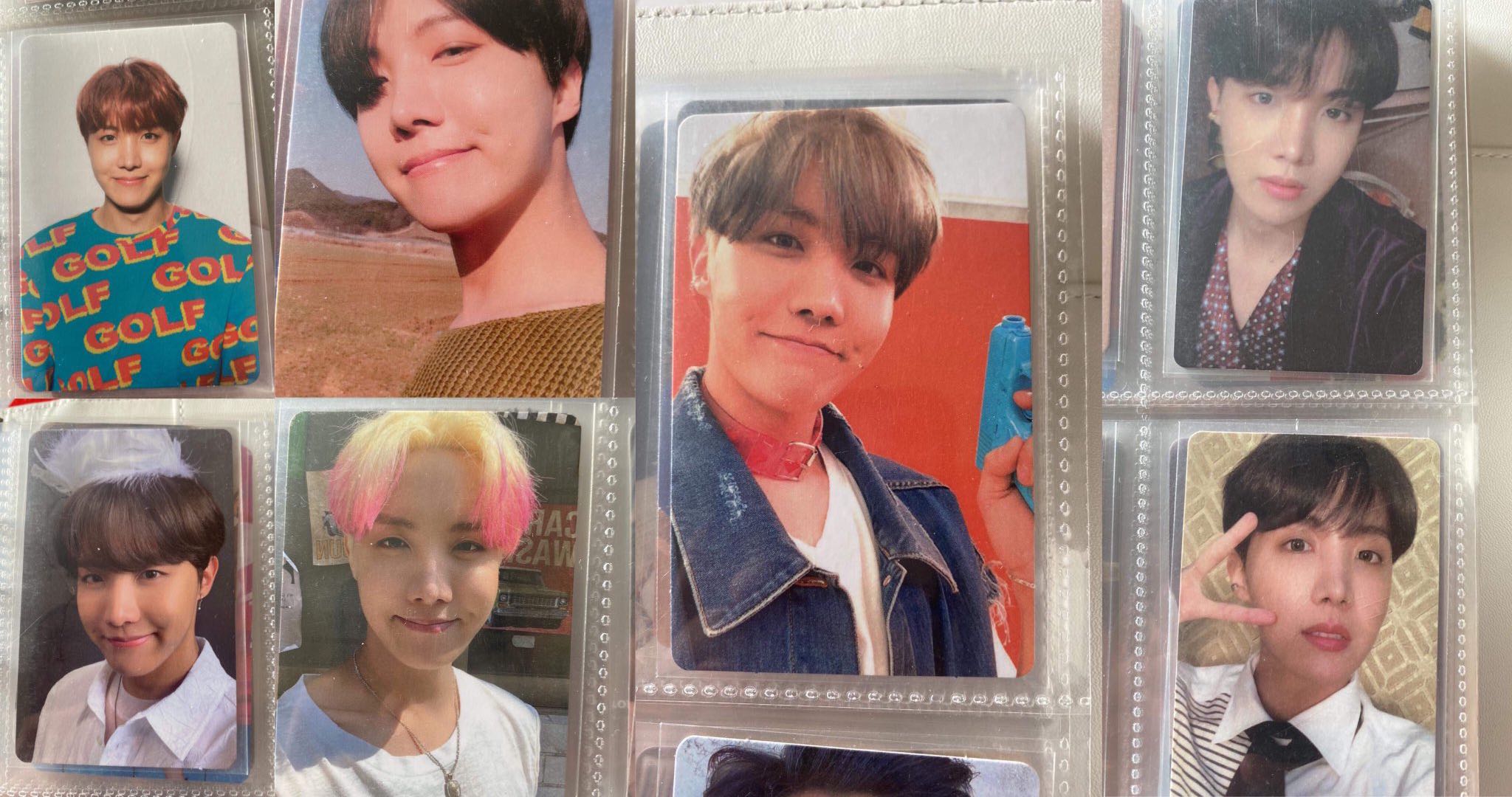 BTS HOBI PC, Hobbies & Toys, Memorabilia & Collectibles, K-Wave on ...