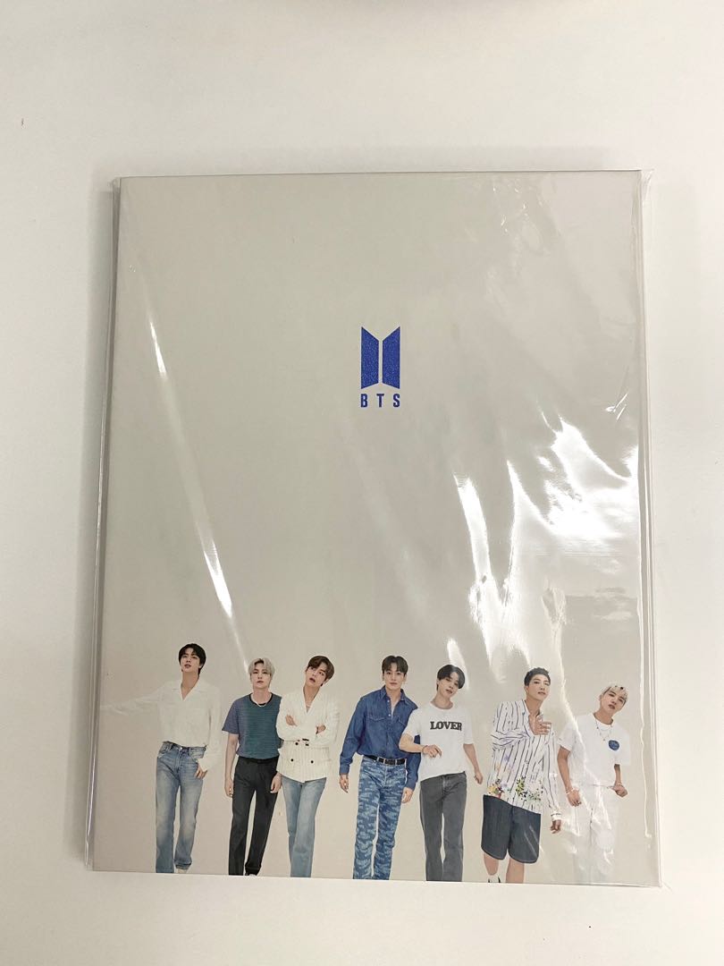 BTS Weverse Magazine Merch Box 4 Tingi, Hobbies & Toys, Memorabilia ...