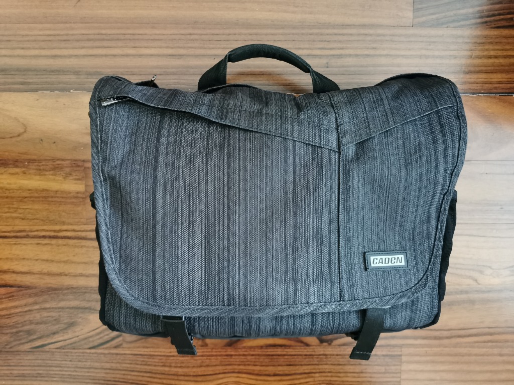 Caden Camera Shoulder Bag, Photography, Photography Accessories, Camera ...