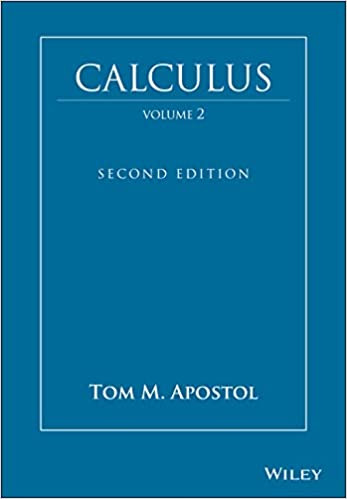 Calculus, Vol. 2: Multi-Variable Calculus and Linear Algebra with ...