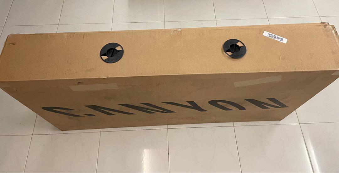 Canyon Bike Guard (Box), Sports Equipment, Bicycles & Parts, Parts ...