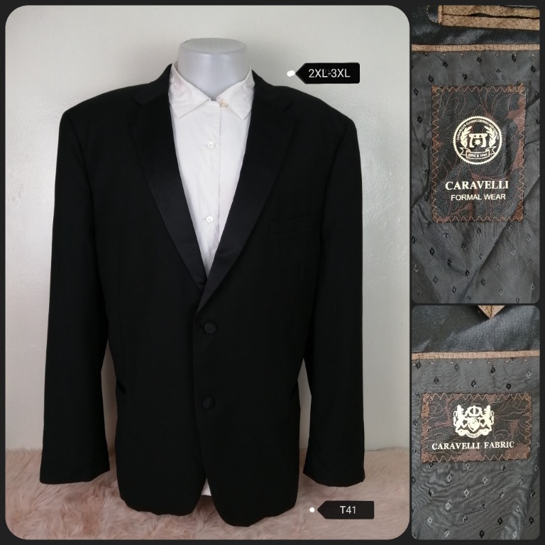 Caravelli Tuxedo/Evening wear for Men, Men's Fashion, Coats, Jackets ...