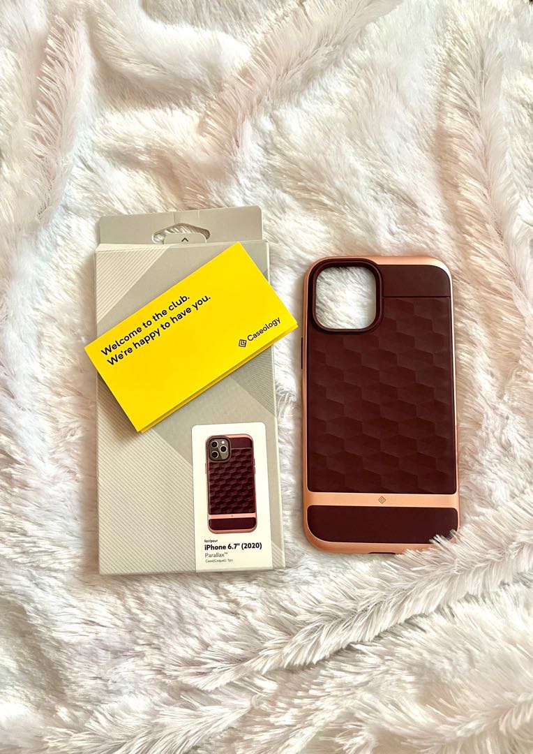 Caseology 12 Pro Max, Mobile Phones & Gadgets, Mobile & Gadget ...