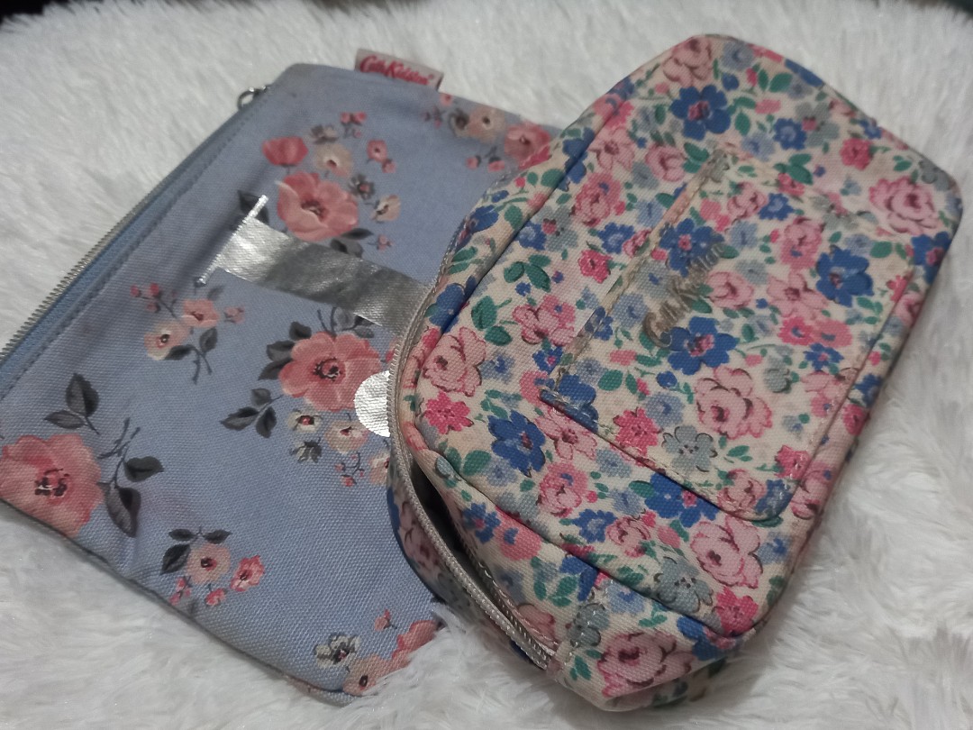 Cath Kidston Pouches Men s Fashion Bags Belt Bags Clutches And cath-kidston-pouches-men-s-fashion-bags-belt-bags-clutches-and