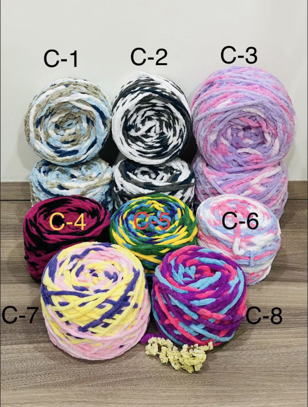 Chunky, Hobbies & Toys, Stationery & Craft, Craft Supplies & Tools on ...