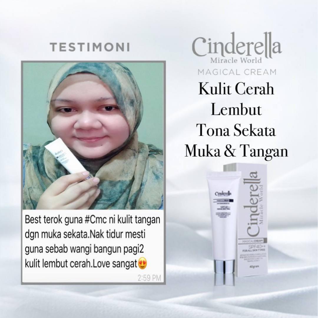 Cinderella Magic Cream, Beauty & Personal Care, Face, Face Care on ...