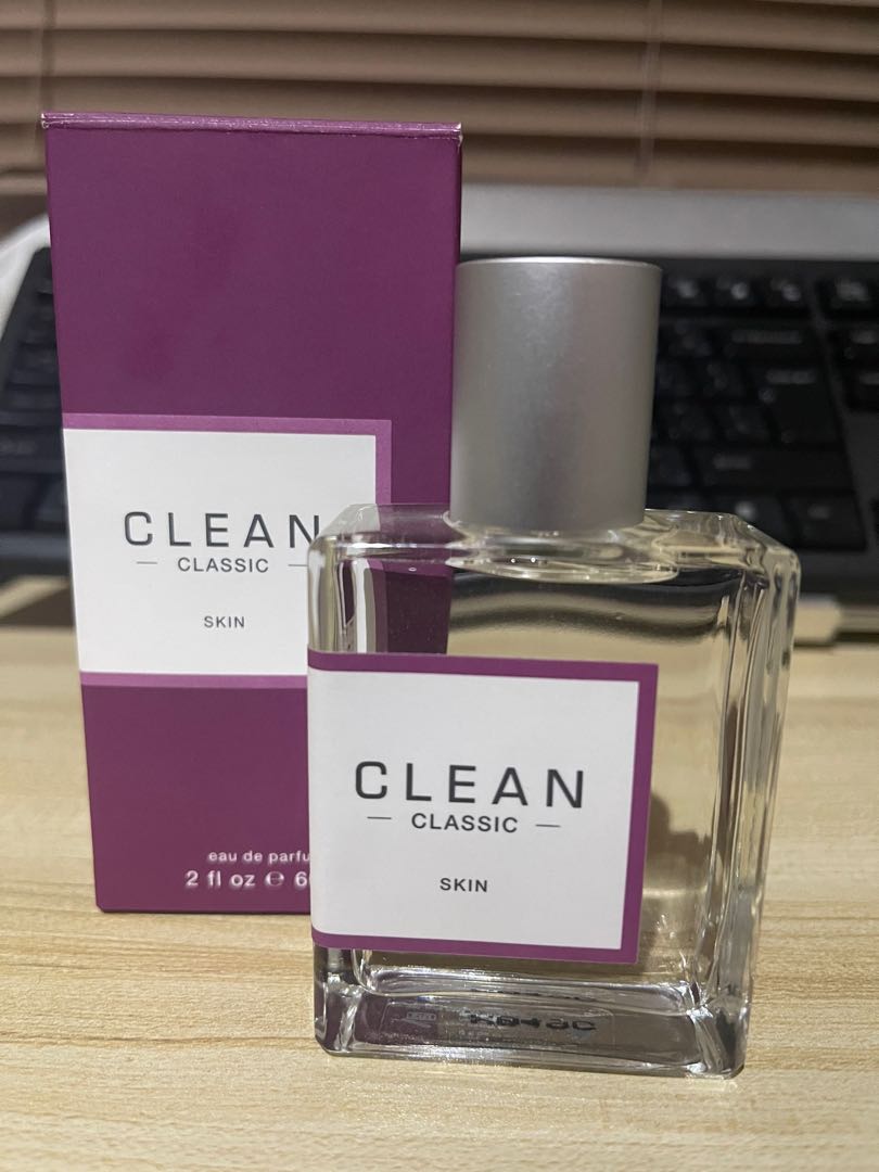 CLEAN Classic SKIN, Beauty & Personal Care, Fragrance & Deodorants on ...