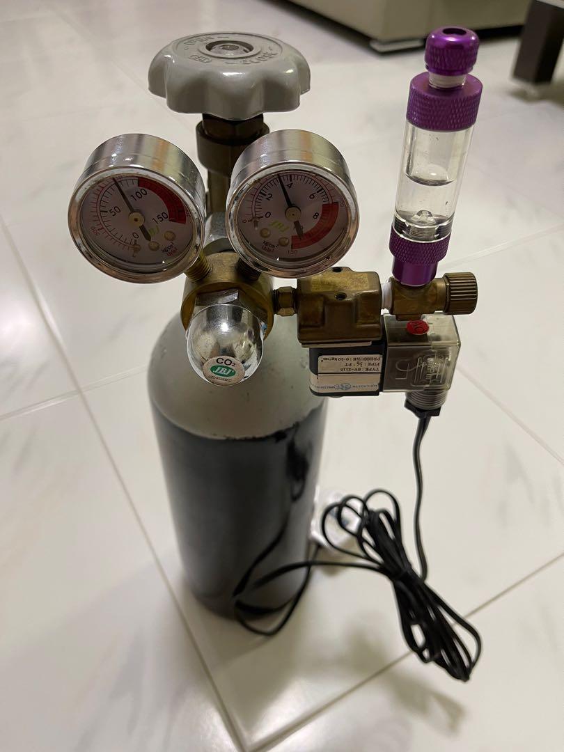 Co2 Cylinder, Pet Supplies, Homes & Other Pet Accessories on Carousell