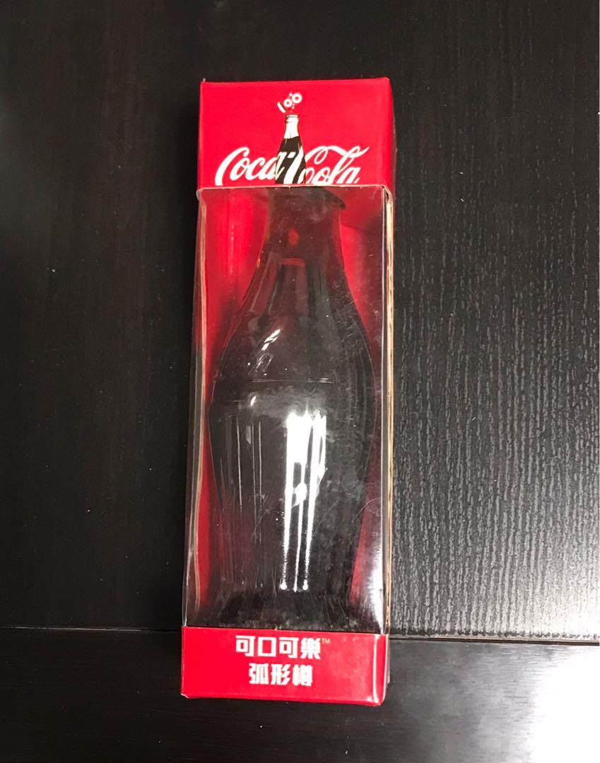 Coca-Cola 100 years of Coca-Cola Bottle 可口可樂100週年弧形樽, 嘢食 & 嘢飲, 飲料 ...