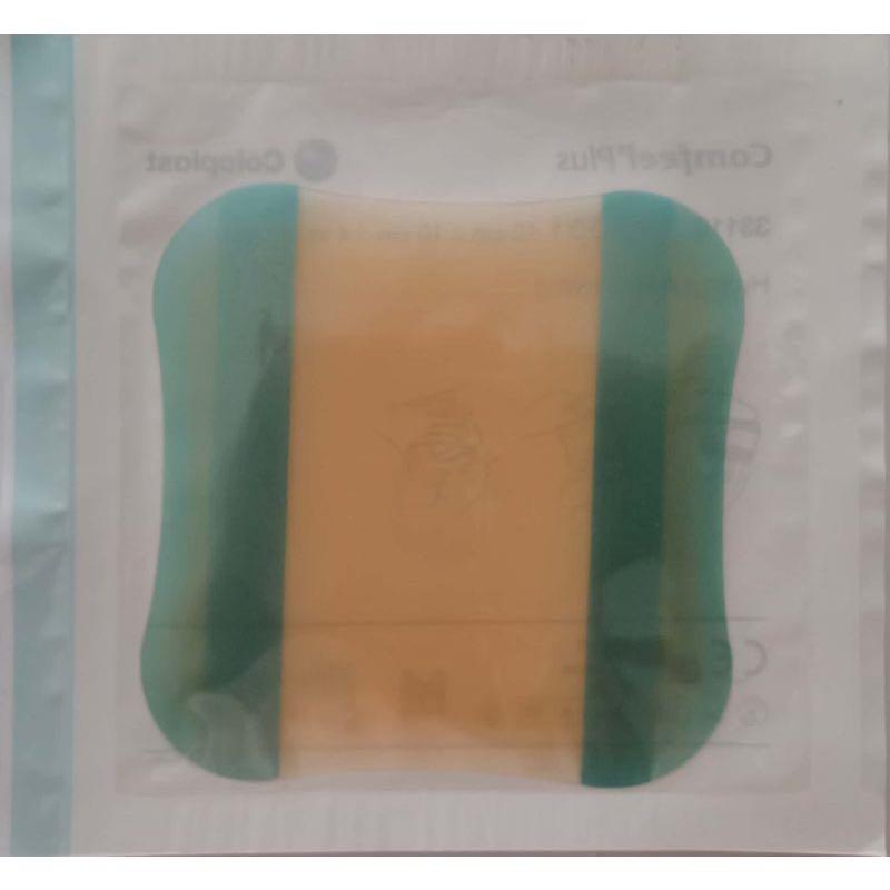 Comfeel Plus Hydrocolloid Dressing (Coloplast) 10 x 10cm (5pcs/box ...