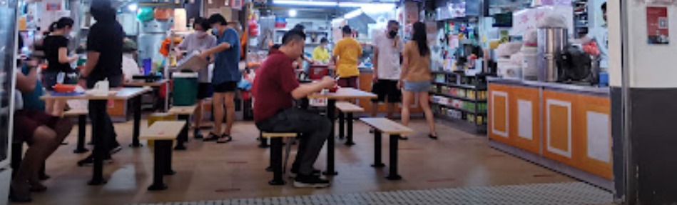 commercial stall for rent - Food stall coffee shop also bakery yishun ...