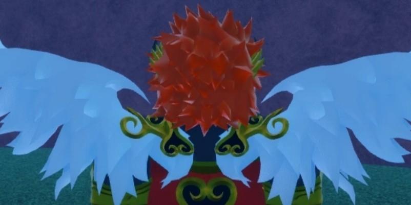 Cupid queen wings gpo, Video Gaming, Gaming Accessories, In-Game ...