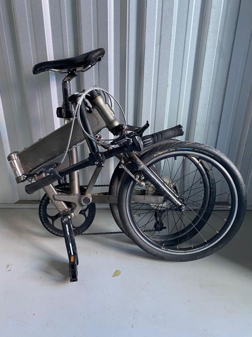 DAHON Jetstream P8, Sports Equipment, Bicycles & Parts, Bicycles on ...