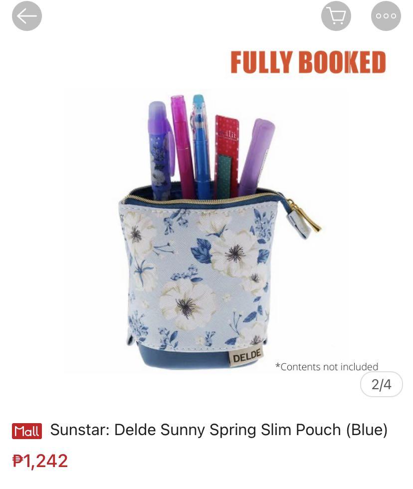 Delde Slide pen pouch, Women's Fashion, Bags & Wallets, Purses ...