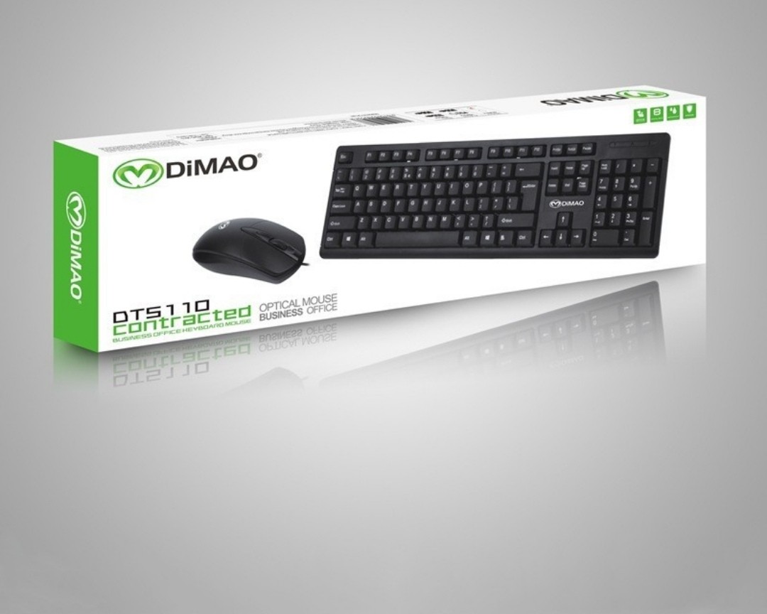 DIMAO, Computers & Tech, Parts & Accessories, Computer Keyboard on ...