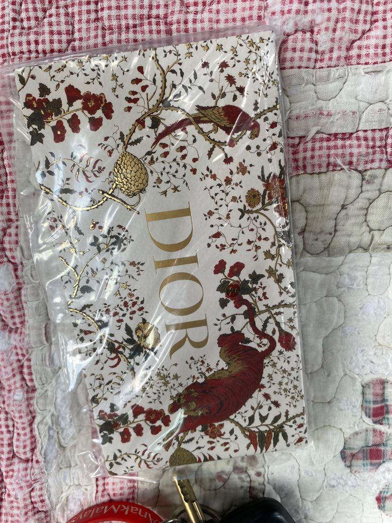 Dior red packet 2022, Beauty & Personal Care, Face, Face Care on Carousell