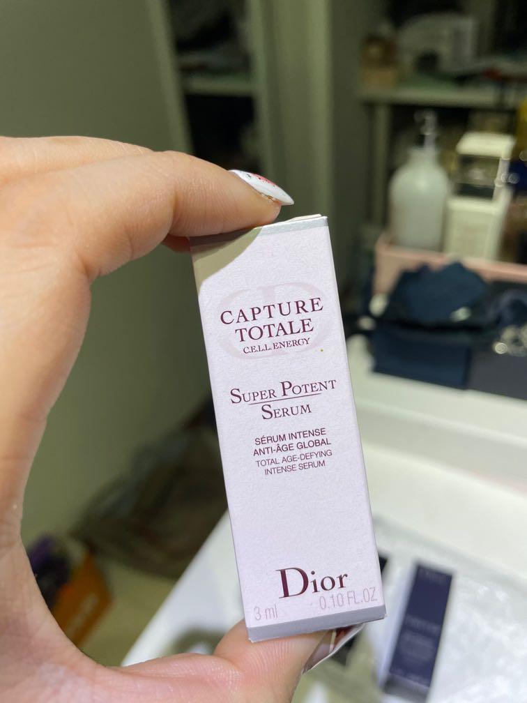 Dior sample set, Beauty & Personal Care, Fragrance & Deodorants on ...