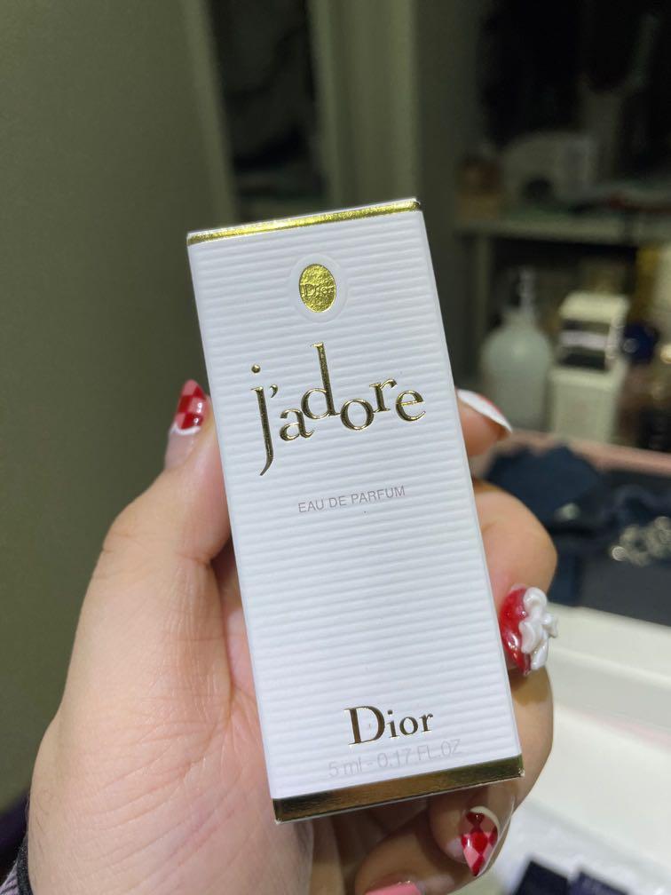 Dior sample set, Beauty & Personal Care, Fragrance & Deodorants on ...