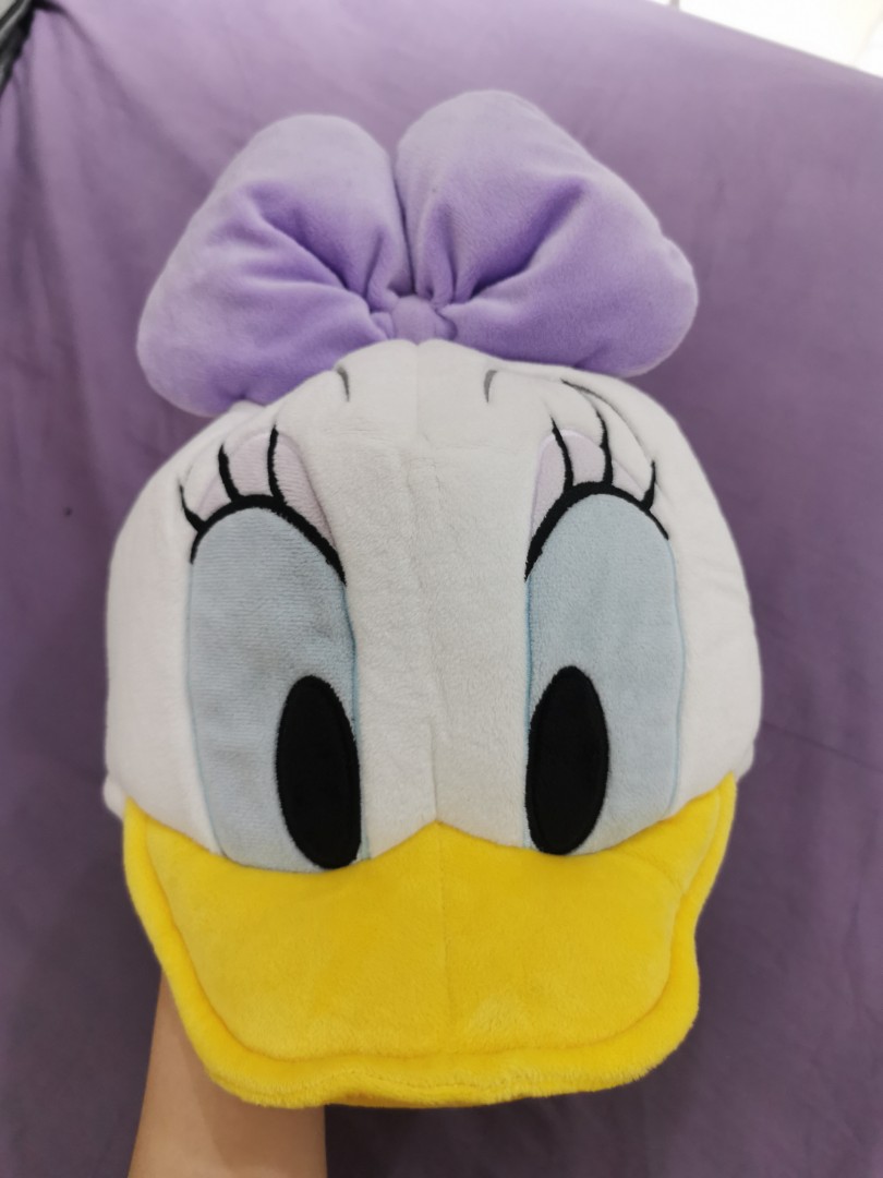 Disney Daisy Hat, Men's Fashion, Watches & Accessories, Cap & Hats on ...