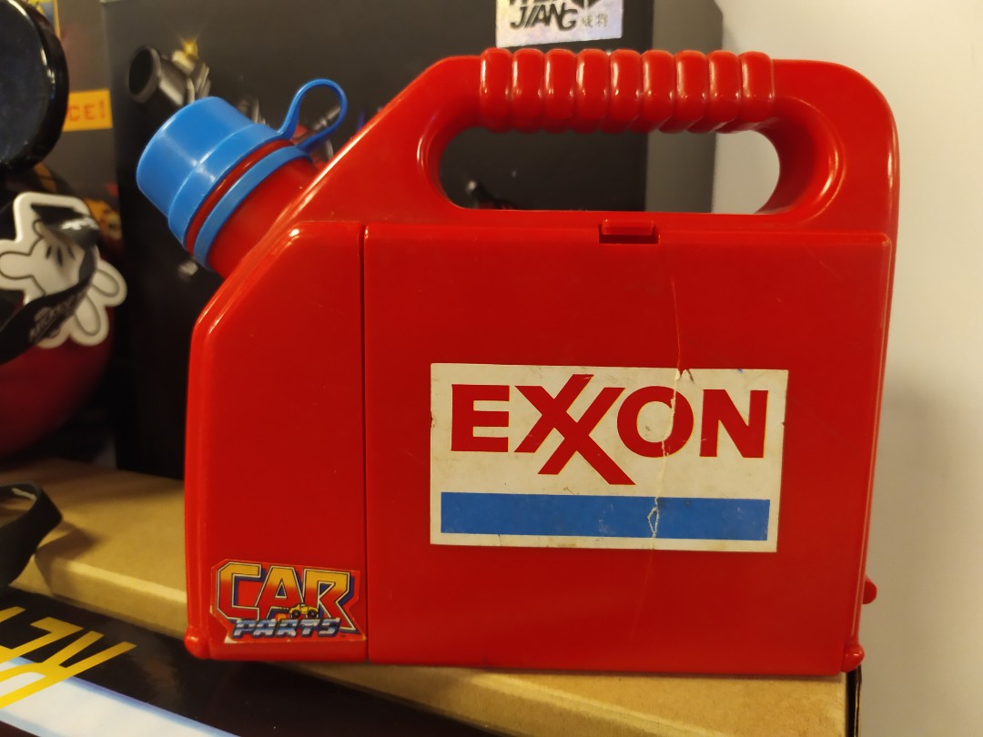 Exxon Car Parts, Hobbies & Toys, Collectibles & Memorabilia, Fan ...