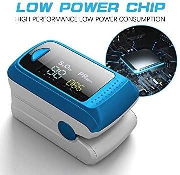 Fingertip Pulse Oximeter M70C, Health & Nutrition, Health Monitors & Weighing Scales on Carousell
