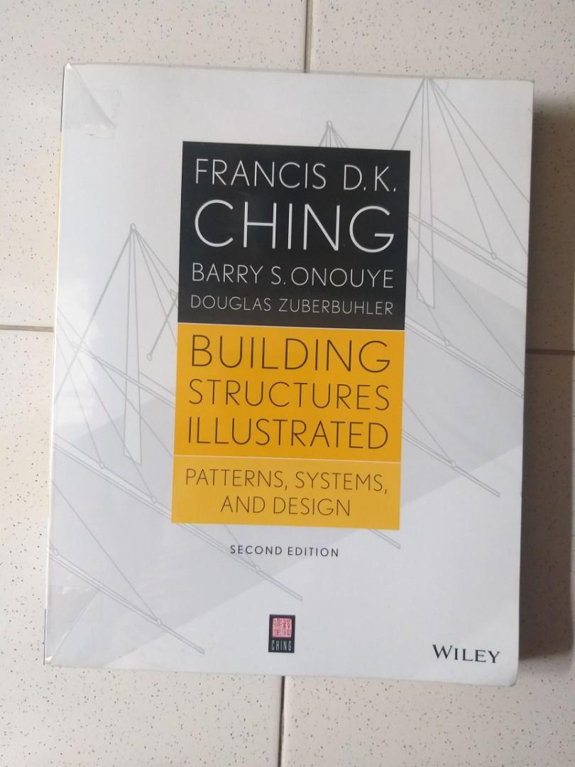 Francis D.K. Ching Building Structures Illustrated, Hobbies & Toys ...